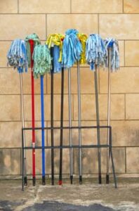 How To Clean A Stinky/Smelly Mop (Revive Mop's Freshness)