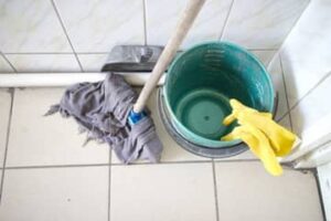 Where To Dump Mop Water (3 Green & Sustainable Solutions)